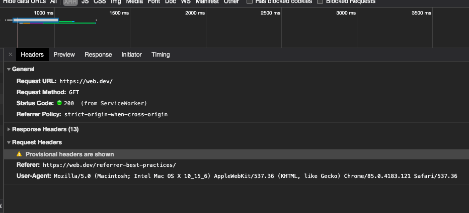 Referer와 Referer-Policy를 위한 가이드